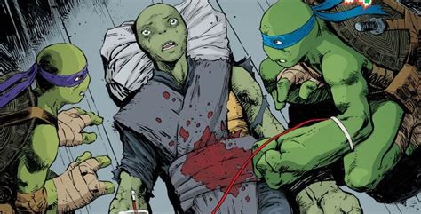 Fifth Ninja Turtle Female
