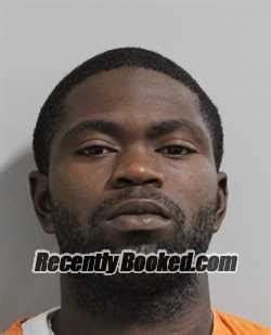 Recent Booking Mugshot For REGINALD JONES In Polk County Florida