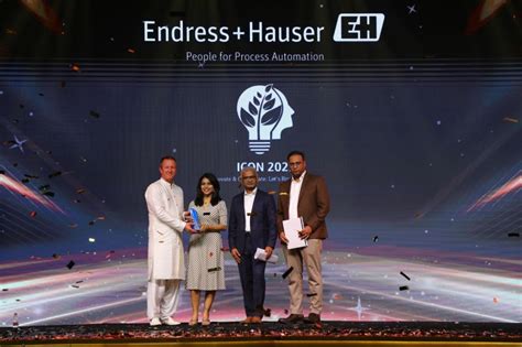 Endresshauserindia Extraordinaryachivementinhr2024 Awardwinner Grateful Achievement
