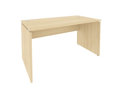 Купить Стол прямой письменный STYLE Л.СП-3 Акация лорка 1380х720х750