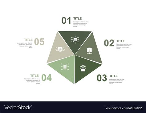 data integration database scientist royalty free vector