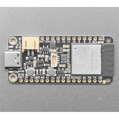 Adafruit Feather Esp32 S3 No Psram