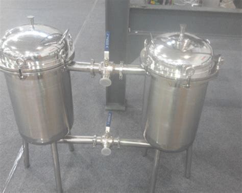 双联袋式过滤器工作原理介绍 知乎