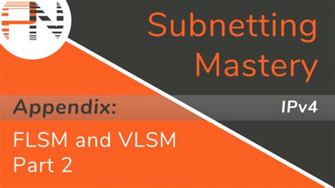 Ipv4 Subnetting Practice
