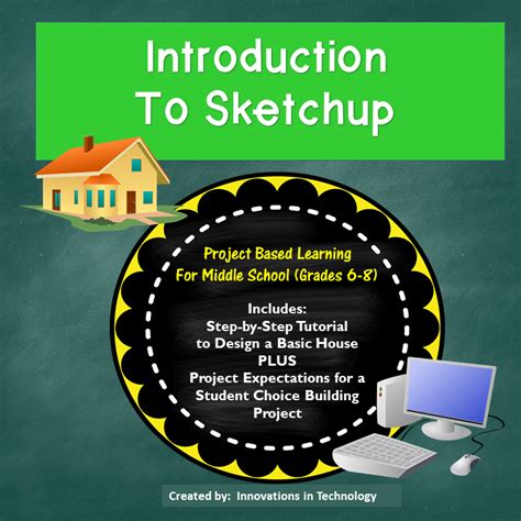 Introduction To Sketchup Tutorial And Creative Design Classful