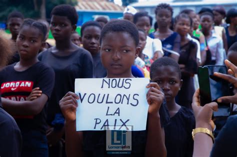 Lomami Agression De La Rdc Par Le Rwanda Les Femmes Et Filles