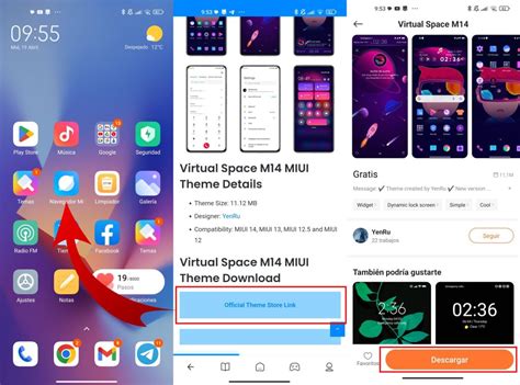 Esta Web Te Permite Instalar Infinidad De Temas Personalizados En Tu