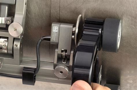 Spring Loaded Encoder Jireh