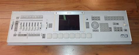 Korg M3 Module Reverb
