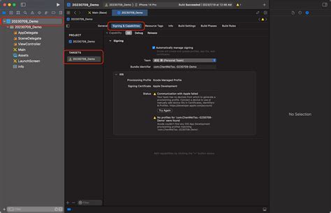 文組班作業 13 從 Xcode 將 App 安裝到 Iphone By Chenweitso 彼得潘的 Swift Ios