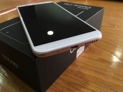 Tecno Camon Cm First Impressions Specs Price Where To Buy Dignited