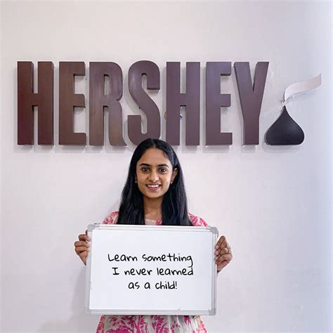 Bhumi Shah On Linkedin 2024goals Teamhershey