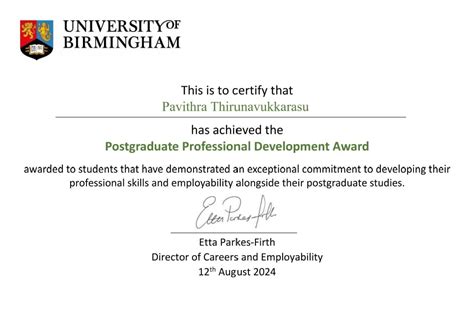 Award Recognition Gratitude Achievement Proudmoment Pavithra