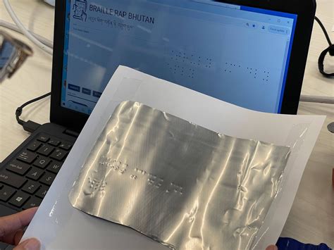 Braillerap Braille Embosser By Saad Caffeine Download Free Stl Model