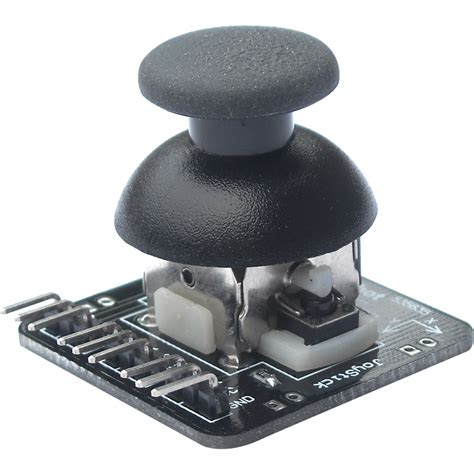 Купить Серия Arduino 【ywrobot】Ардуино пс2 двухосевой джойстик модуль