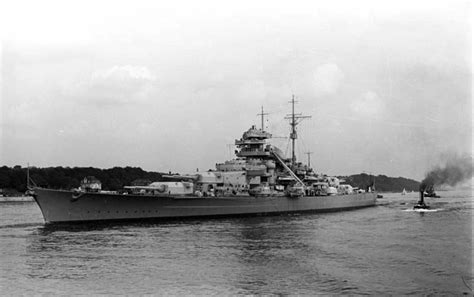 The British Royal Navy During World War II Summary Facts