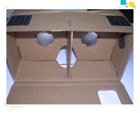 크로스오버 모니터 가상 360vr 카드보드 체험기 보드나라 정보공유
