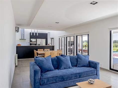 Venta Casa 3 Años 2 Dormitorios 180m2 2 Cocheras Ruta Provincial 6