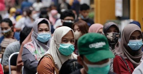 Indonesia Selidiki Dugaan Pelanggaran Privasi Di Aplikasi COVID