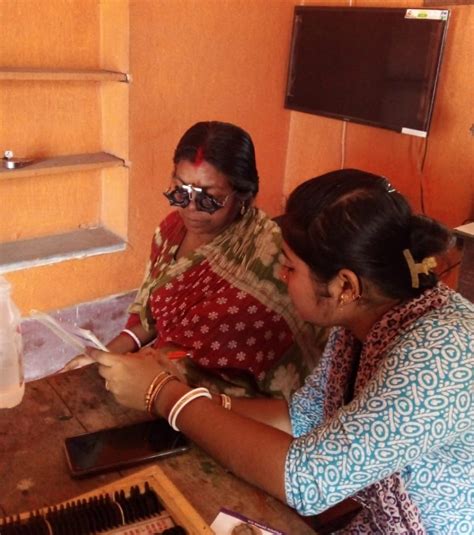 Cbm India And Sbi Foundation Join Forces To Combat Avoidable Blindness