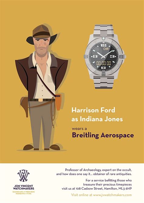 Watch Hero Series For Jon Vincent Watchmakers Hireillo Hire An