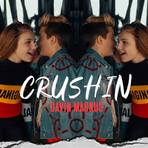 Stream Crushin By Gavin Magnus Listen Online For Free On Soundcloud
