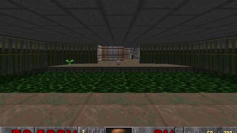 Doom Level E1M5 Phobos Lab Official Secrets YouTube