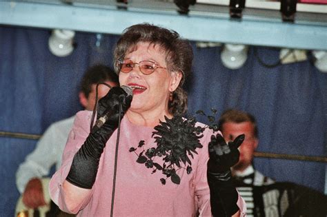 Laulja Heli Lääts Oma Sooloplaadi Truuväärt A Ajapaik