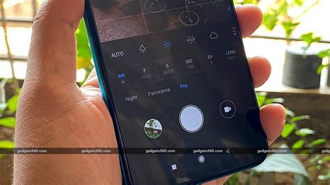 How To Use Pro Camera Mode On Your Android Smartphone NDTV Gadgets