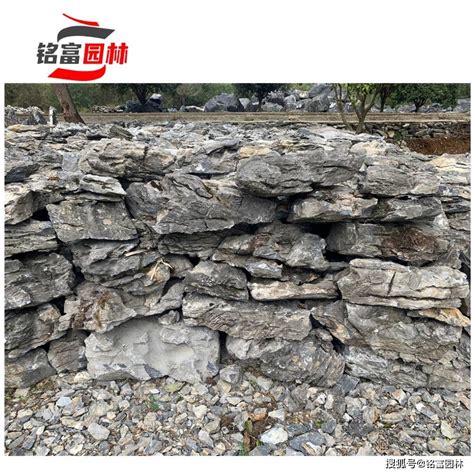 为什么英石叠石石材叠置假山好看呢广东叠石原石 搜狐大视野 搜狐新闻