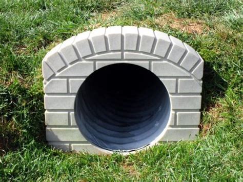 Culvert Pipe Covers