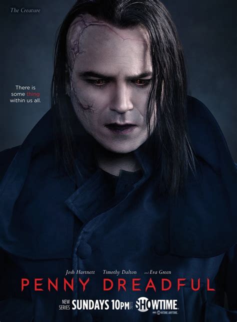 【英劇推薦】《penny Dreadful：英國恐怖故事》第一季影評：古典懸疑的恐怖傳說冒險 黑咖啡聊美劇