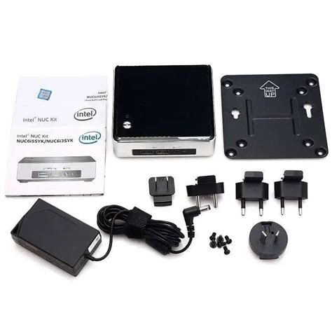 Computer Components Desktop Barebones Intel NUC Kit NUC6i5SYK