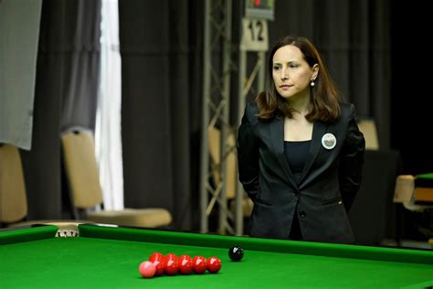 18 Nations Are Represented By The Ebsa Referees European Billiards