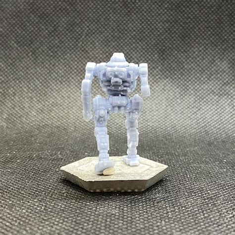 Javelin 10f Alternate Battletech Mechwarrior Miniature Etsy