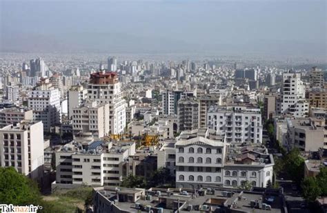 تصاویری زیبا و متفاوت از تهران بزرگ
