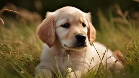 Prix d un chiot golden retriever quel budget pour un bébé golden