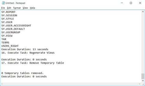 Analyse Data Integrity Estream Software