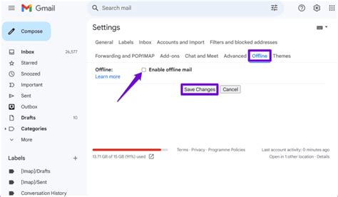 4 Ways To Fix Emails Stuck In Gmail Outbox