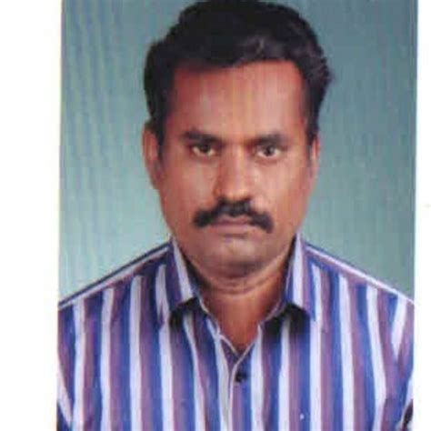 S Sukumar Scientific Officere Phd Heavy Water Board Department