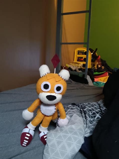 Tails Doll Plush R Sonicplushes