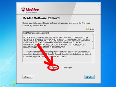 How To Disable Mcafee 11 Steps With Pictures Wikihow