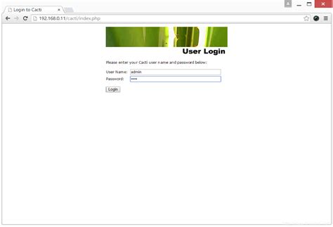 Cacti Poller Not Running Windows Network Campamentomatematicoomc