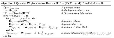Gptq 模型量化 知乎