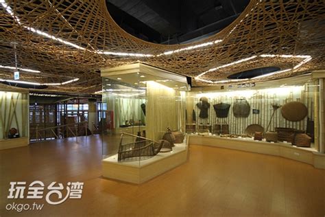 竹藝博物館 南投景點 玩全台灣旅遊網