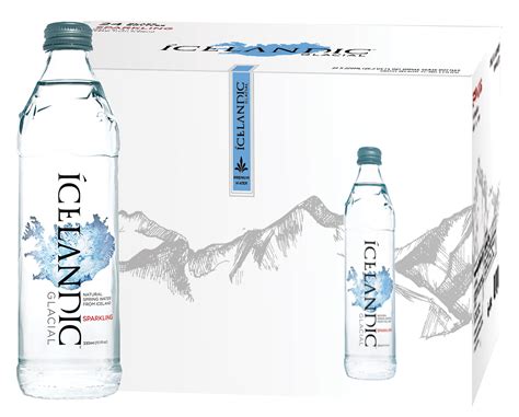 Sparkling Natural Mineral Water
