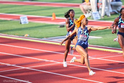 Shacarri Richardson Set For Melissa Jefferson Wooden 100m Showdown At
