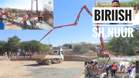 Shubka Biriishka Sh Nuur I Hargeisa 2022 Youtube