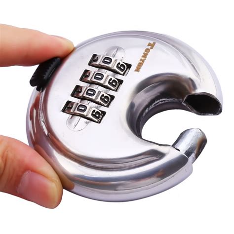 Gyms Safely Code Lock Weatherproof Protection Secu Vicedeal