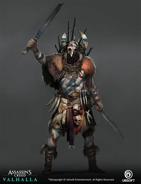 Assassins Creed Valhalla Pierre Raveneau